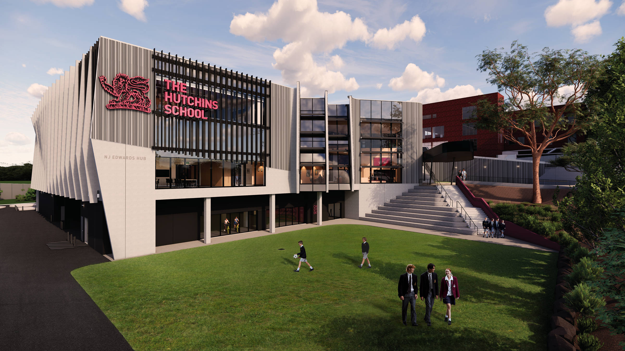 The Hutchins School | N J Edwards Hub
