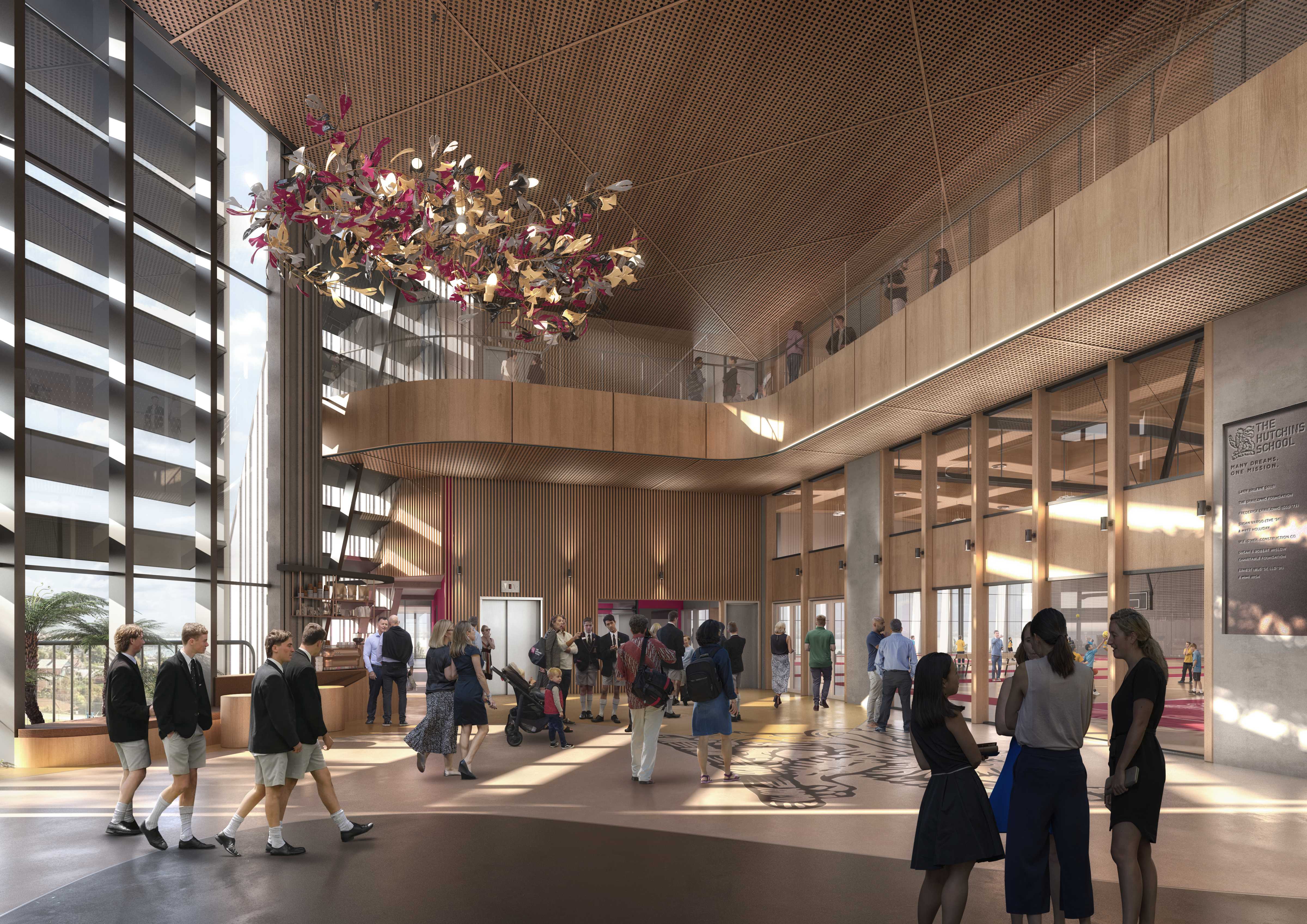 The Hutchins School | N J Edwards Hub